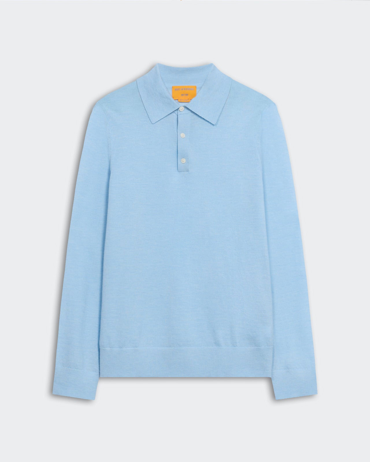 Airy Polo - Clear Sky – Guest In Residence