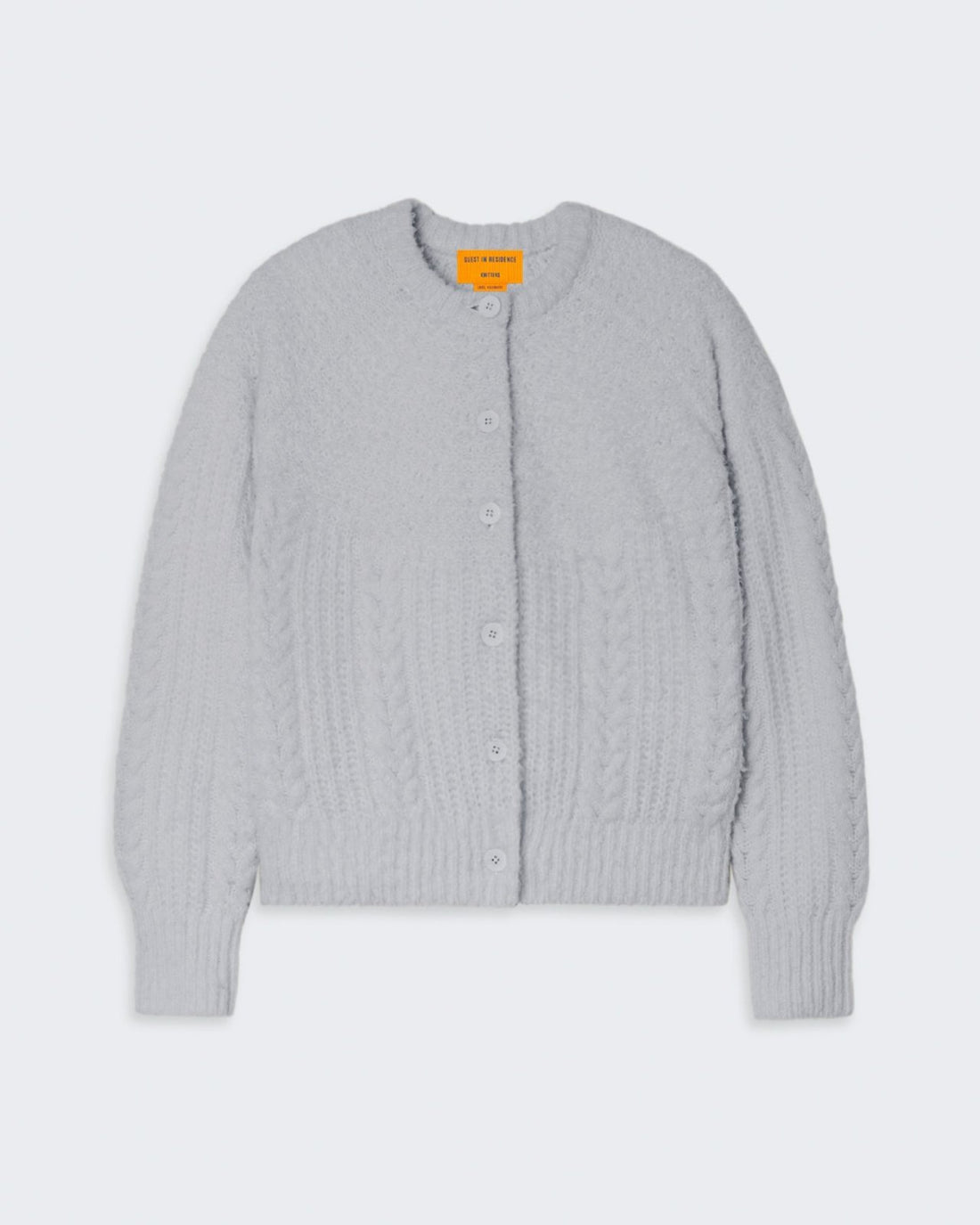 Shrunken Polo - Stone – Guest In Residence