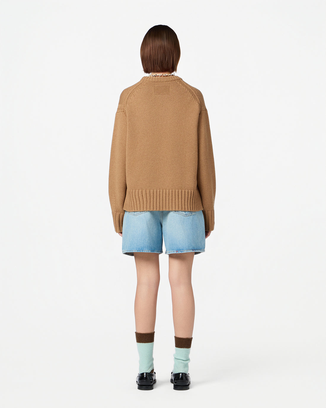 Cozy Crew - Almond – Guest In Residence