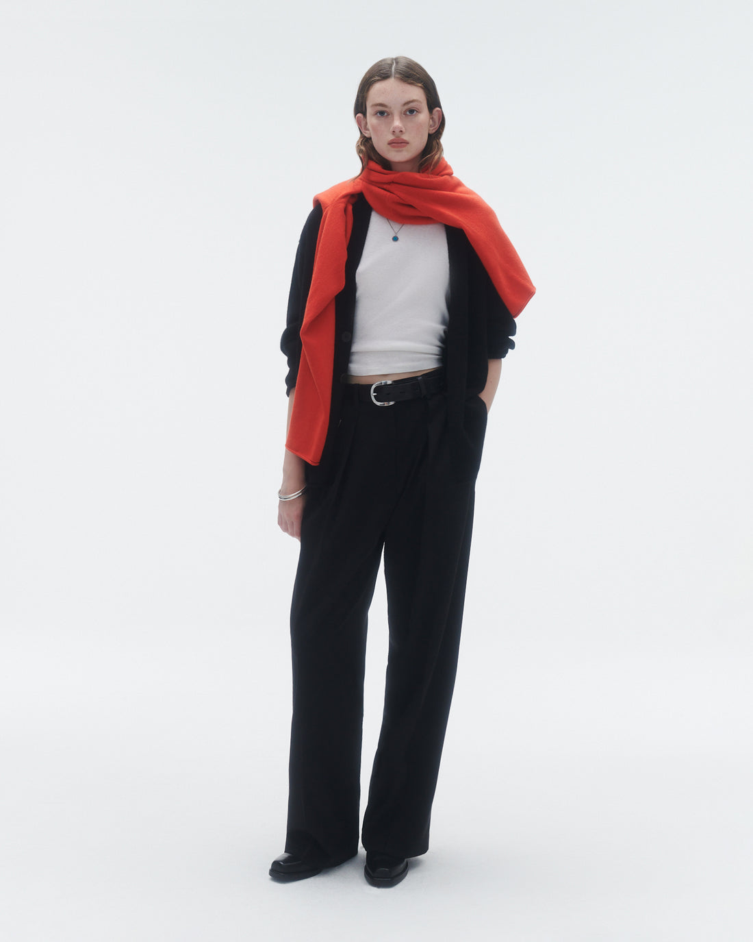 Everywear Cardigan - Black – Guest In Residence