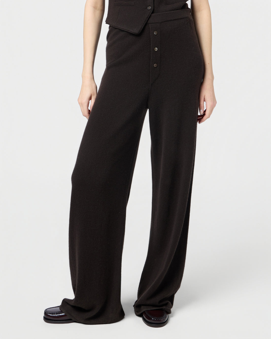 Everywear Pant - Burnt Cocoa – Guest In Residence